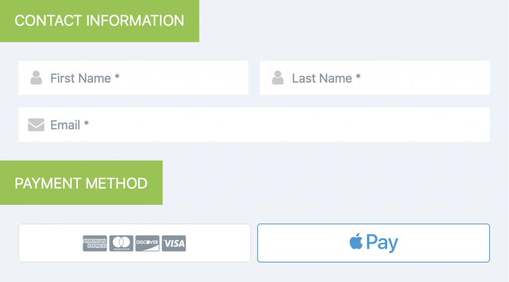Integrating Apple Pay - PayKickstart Support Center Integrating Apple Pay - PayKickstart Support Center